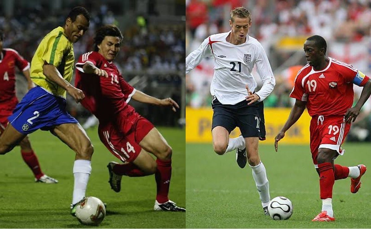 Selecciones que no han podido anotar un solo gol en Copas del Mundo ...