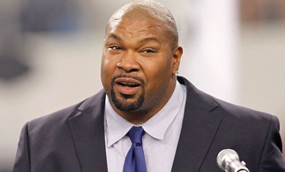 Quién era Larry Allen, la leyenda de la NFL que falleció durante sus ...