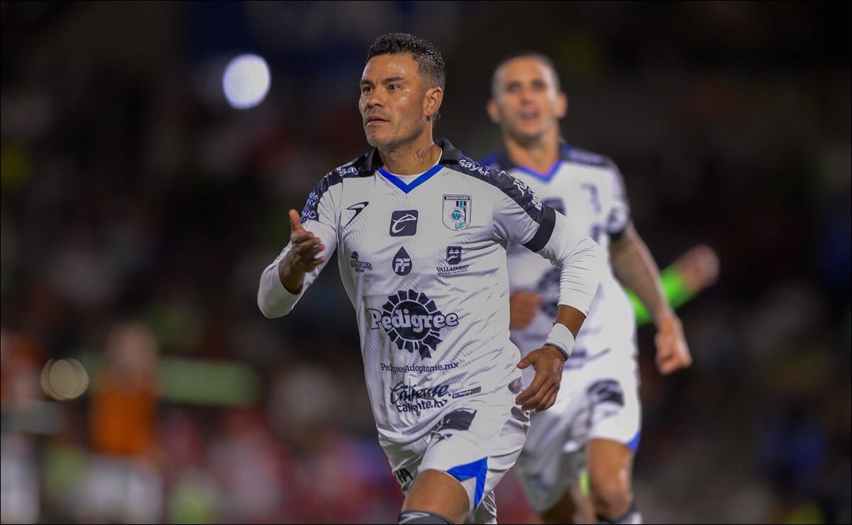 Resultado: Juárez vs Querétaro de la Jornada 17 del torneo Clausura ...