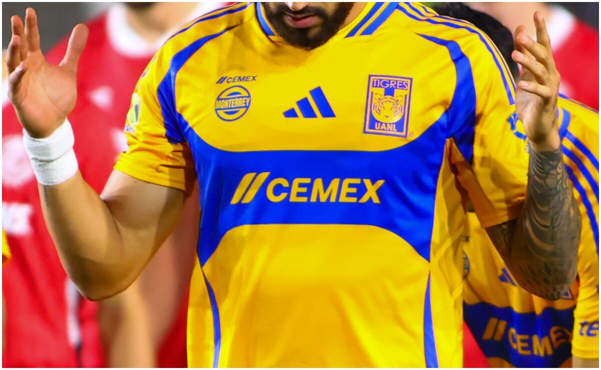 Juan José Purata: El jugador de Tigres se suma de último momento a la ...