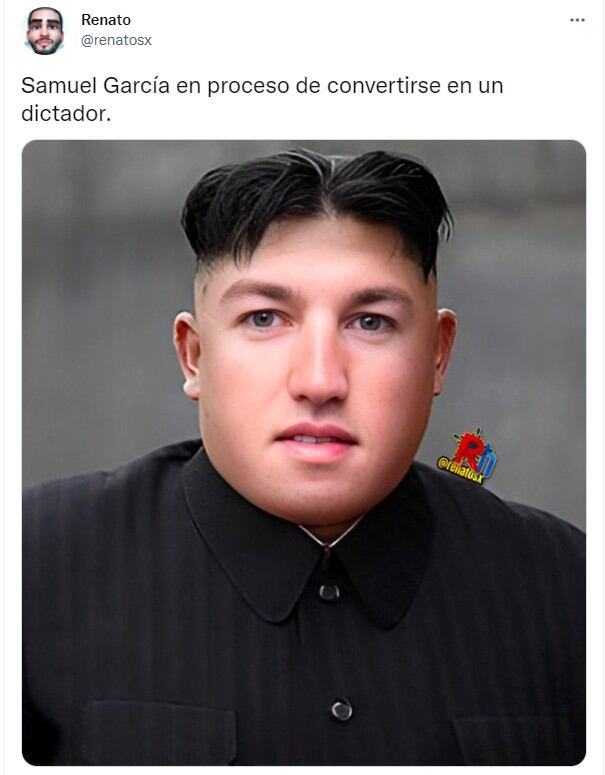 10 memes de Samuel García como el nuevo “dictador” de Nuevo León