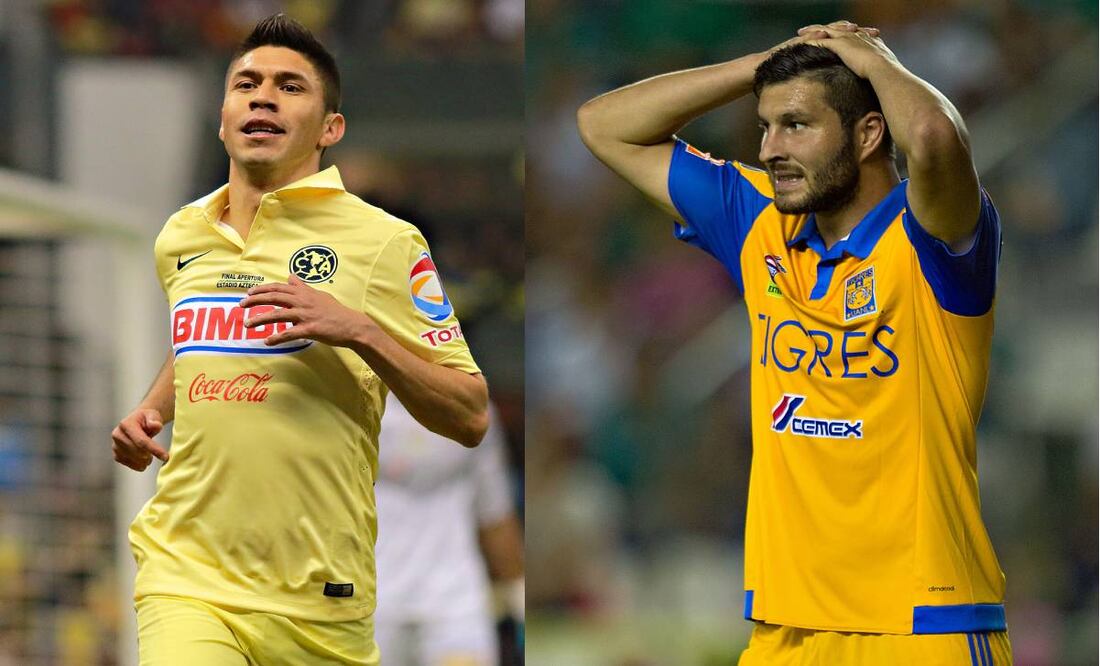 Oribe Peralta iba a ser jugador de Tigres en caso de que Gignac hubiera rechazado la propuesta ...