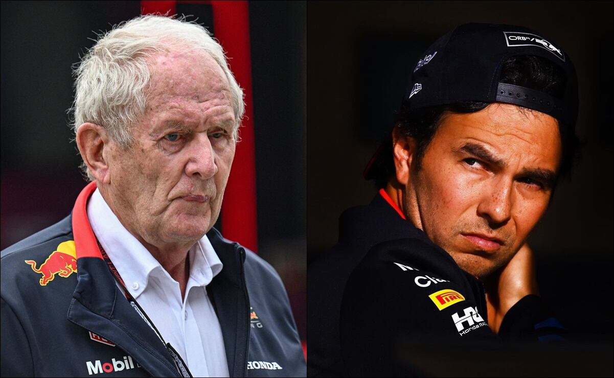 Fórmula 1: Helmut Marko coquetea con Lando Norris para reemplazar a Checo Pérez: “Lo tenemos en ...