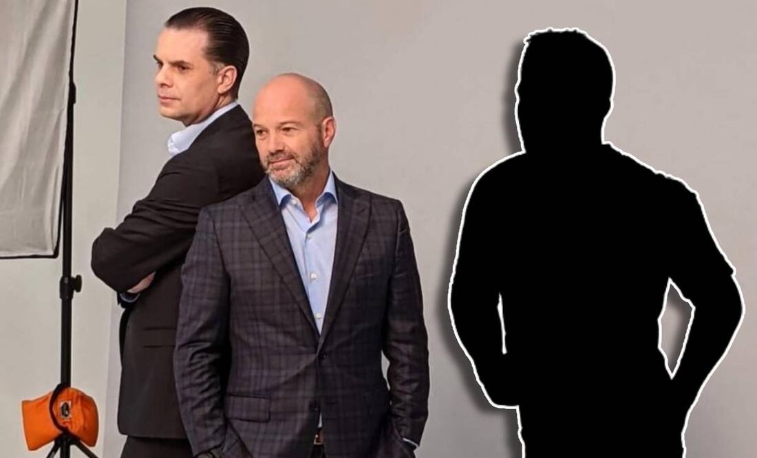 Christian Martinoli Y Luis García Tendrán Un Nuevo Compañero Para