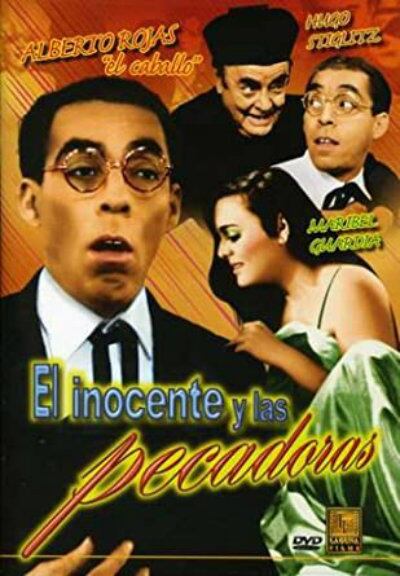 10 películas de ficheras para disfrutar a Maribel Guardia