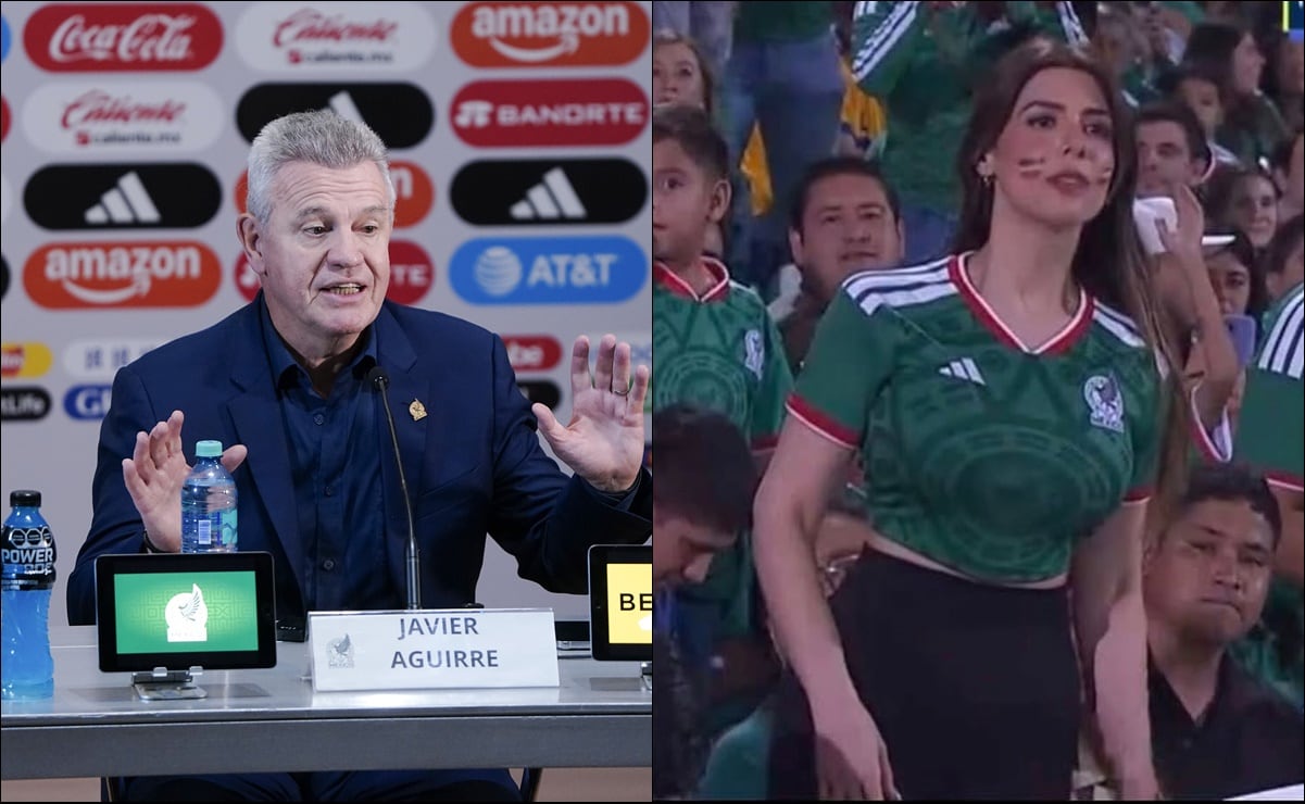 Estefany Caballero: Aficionada de Santos estalla contra Javier Aguirre ...