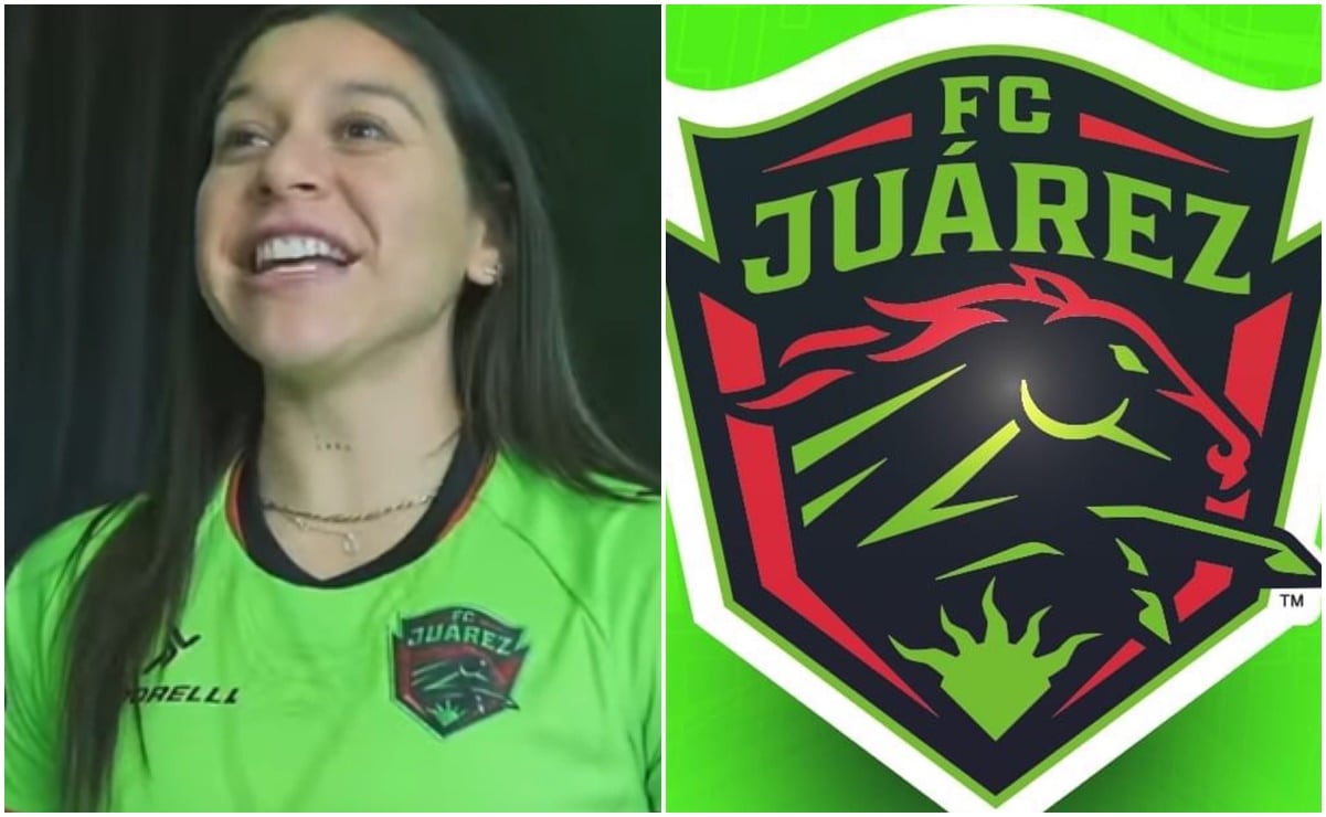 FC Juárez presenta a Norma Palafox como su nueva futbolista para la ...