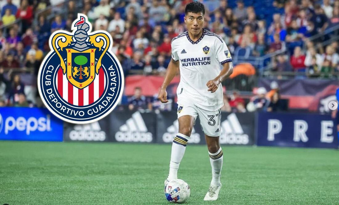 Chivas hizo oficial la llegada de Daniel Aguirre, su otro refuerzo para el torneo Apertura 2024