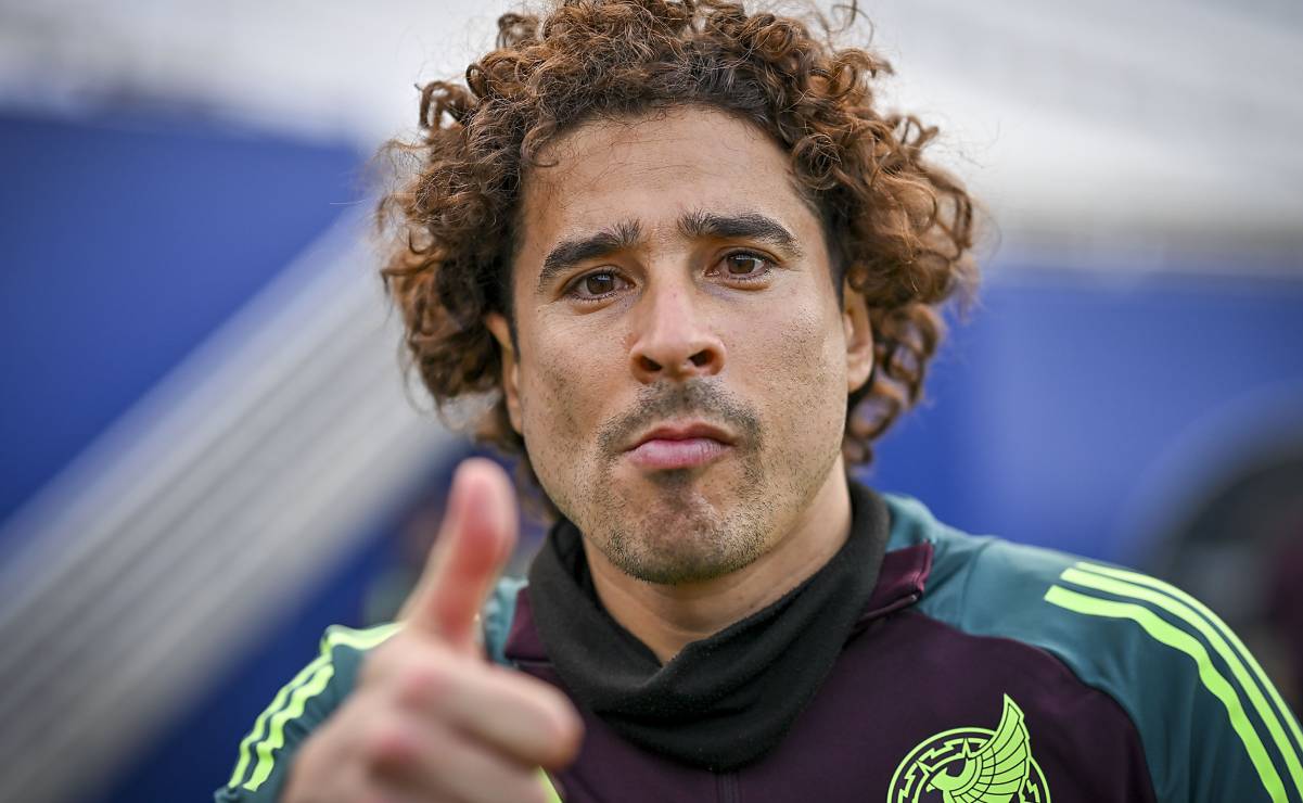 Javier Aguirre revela la lista del TRI: Ochoa regresa a la selección ...