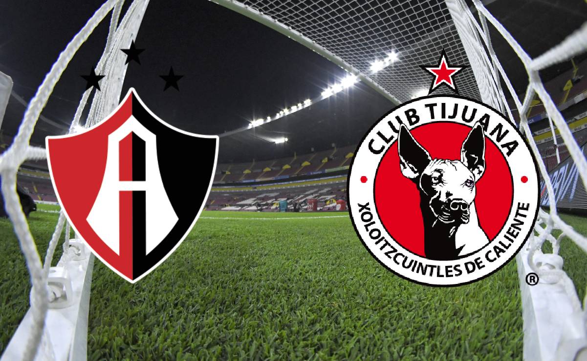 Atlas vs. Xolos EN VIVO. Partido HOY ONLINE | Liga MX Clausura 2024 ...