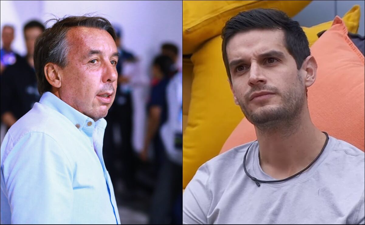 Emilio Azcárraga: Estaría molesto con la producción de la Casa de los ...