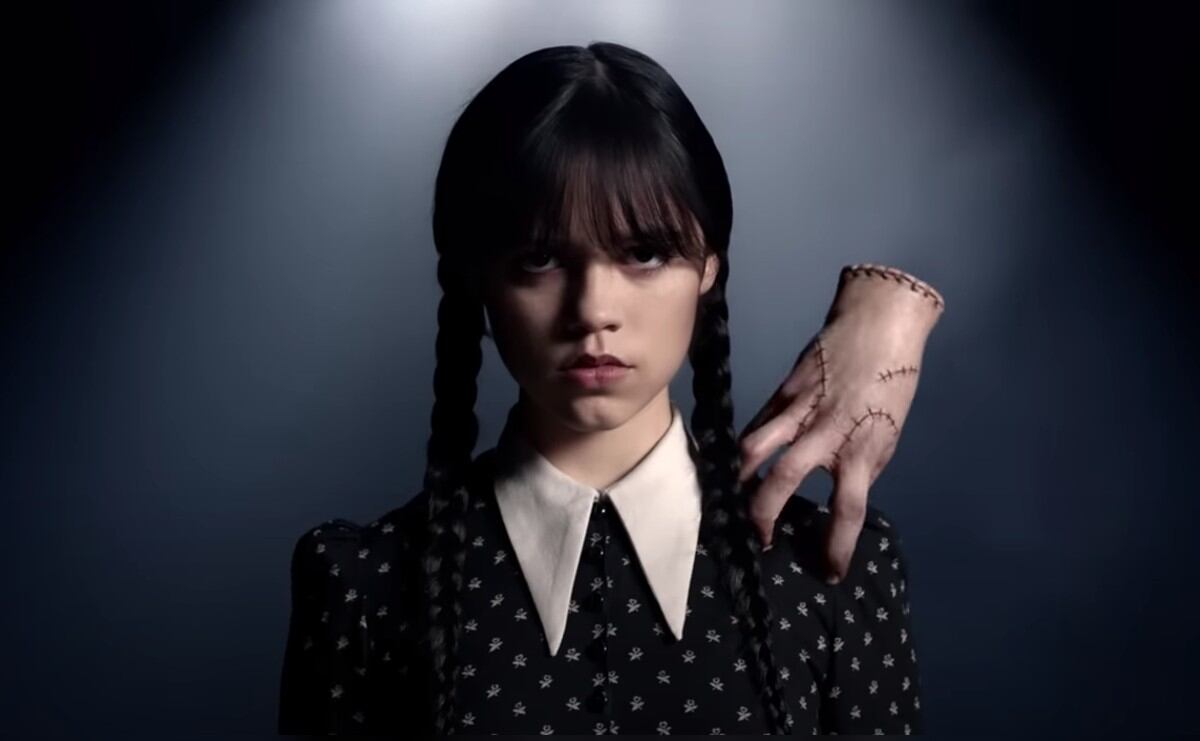 Todo lo que sabemos de “Wednesday”, la serie de Netflix sobre Merlina