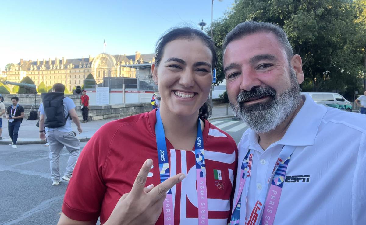 Odin Ciani reaccionó a acusaciones de acoso a Prisca Awitia y lo ...