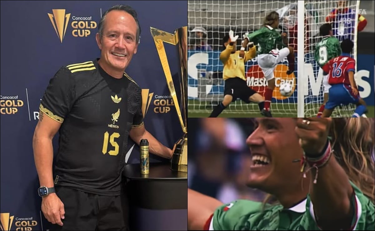 Luis Hernández: ¿Qué fue del Matador, figura de la Selección Mexicana ...