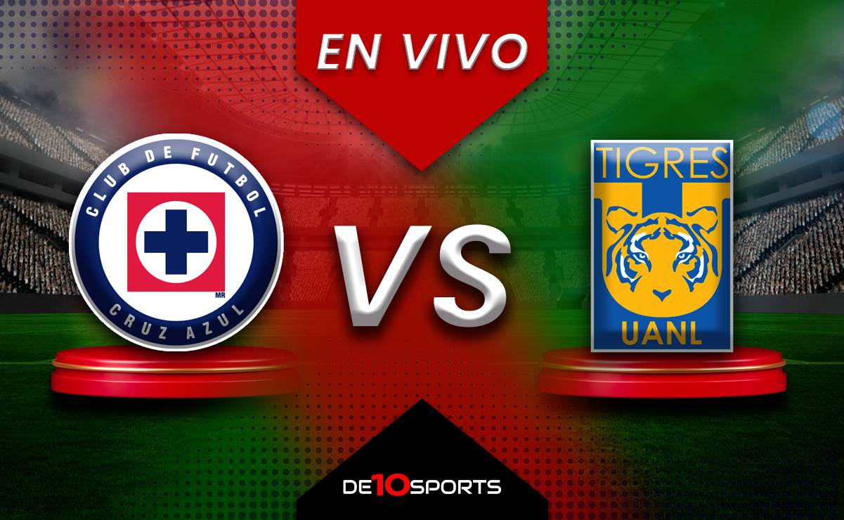 Cruz Azul-vs-Tigres EN-VIVO. VER-juego jornada-17-Liga-MX-HOY