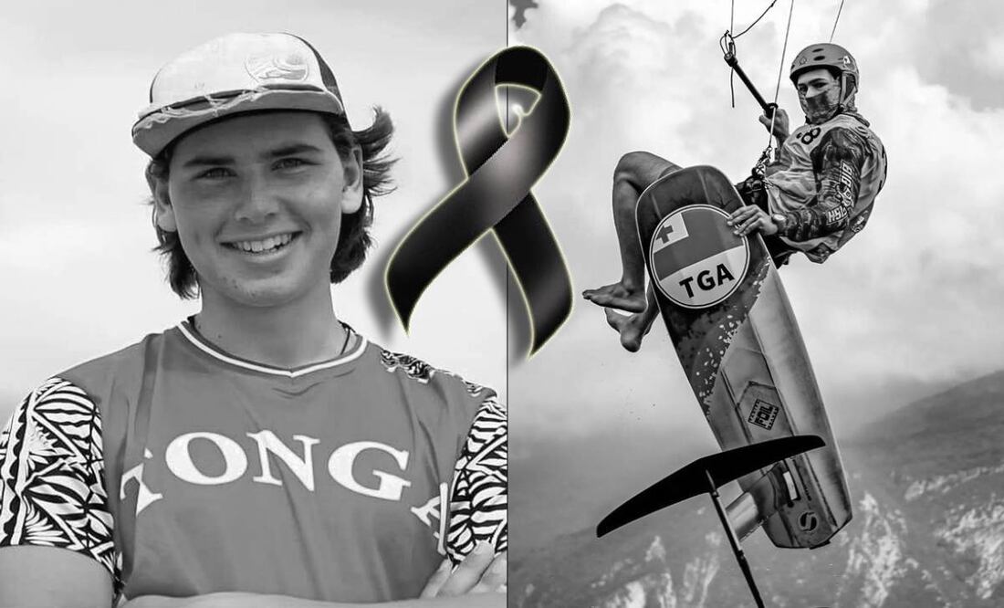 ¿Quién era Jackson James Rice, el atleta de 18 años que falleció antes ...