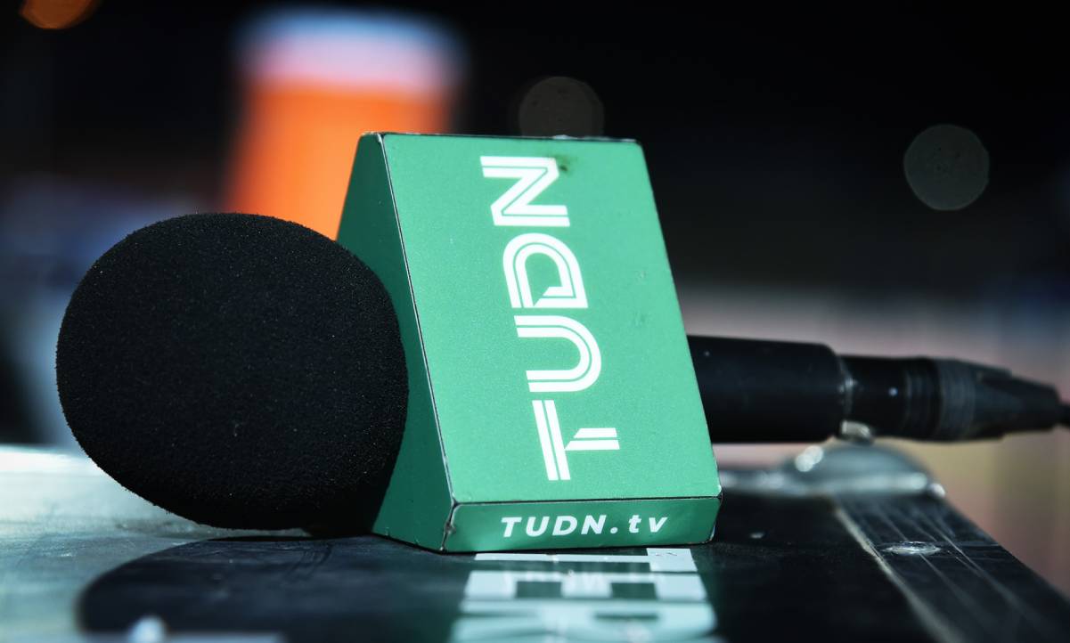 Televisa: TUDN anunció a Carlos Reynoso como su nuevo comentarista