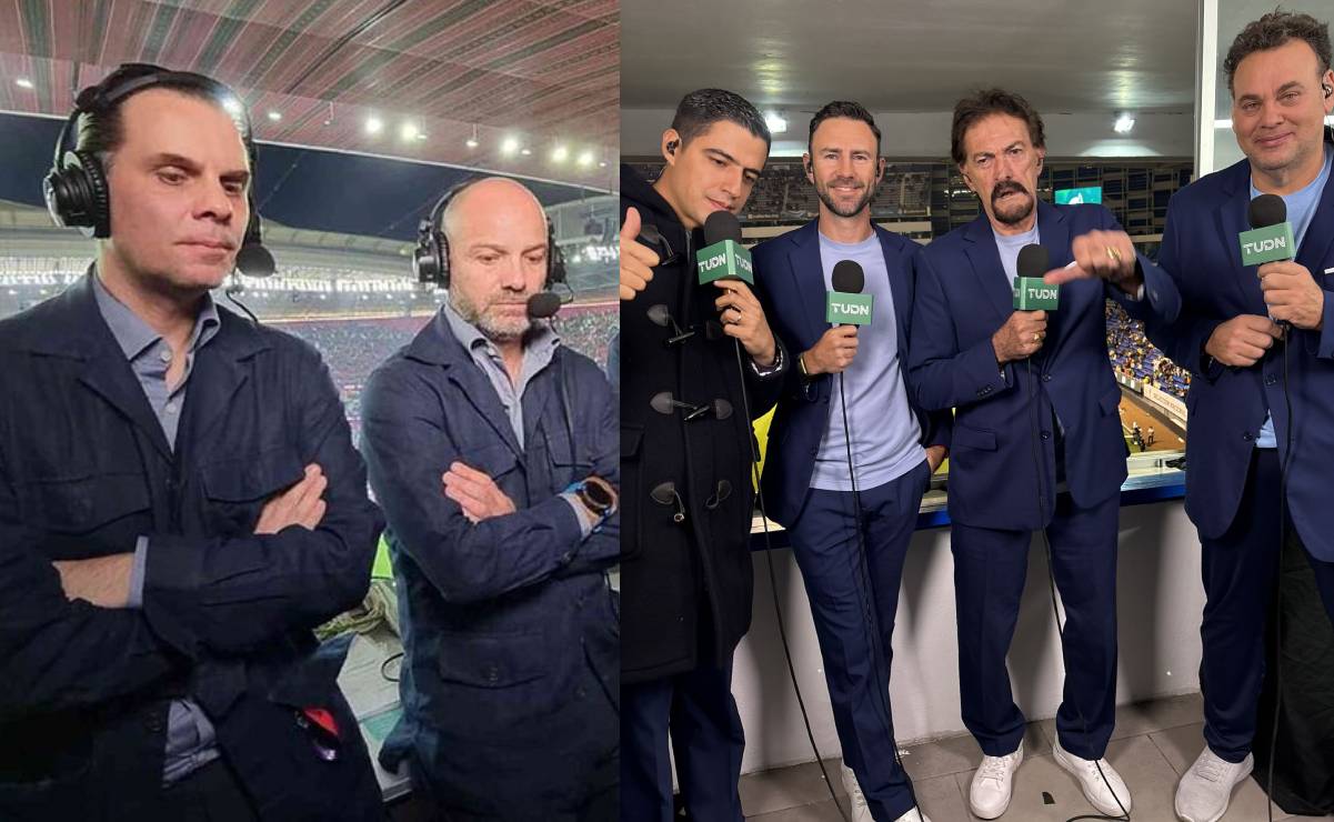 Christian Martinoli aseguró que boicotearon la transmisión de TV Azteca ...