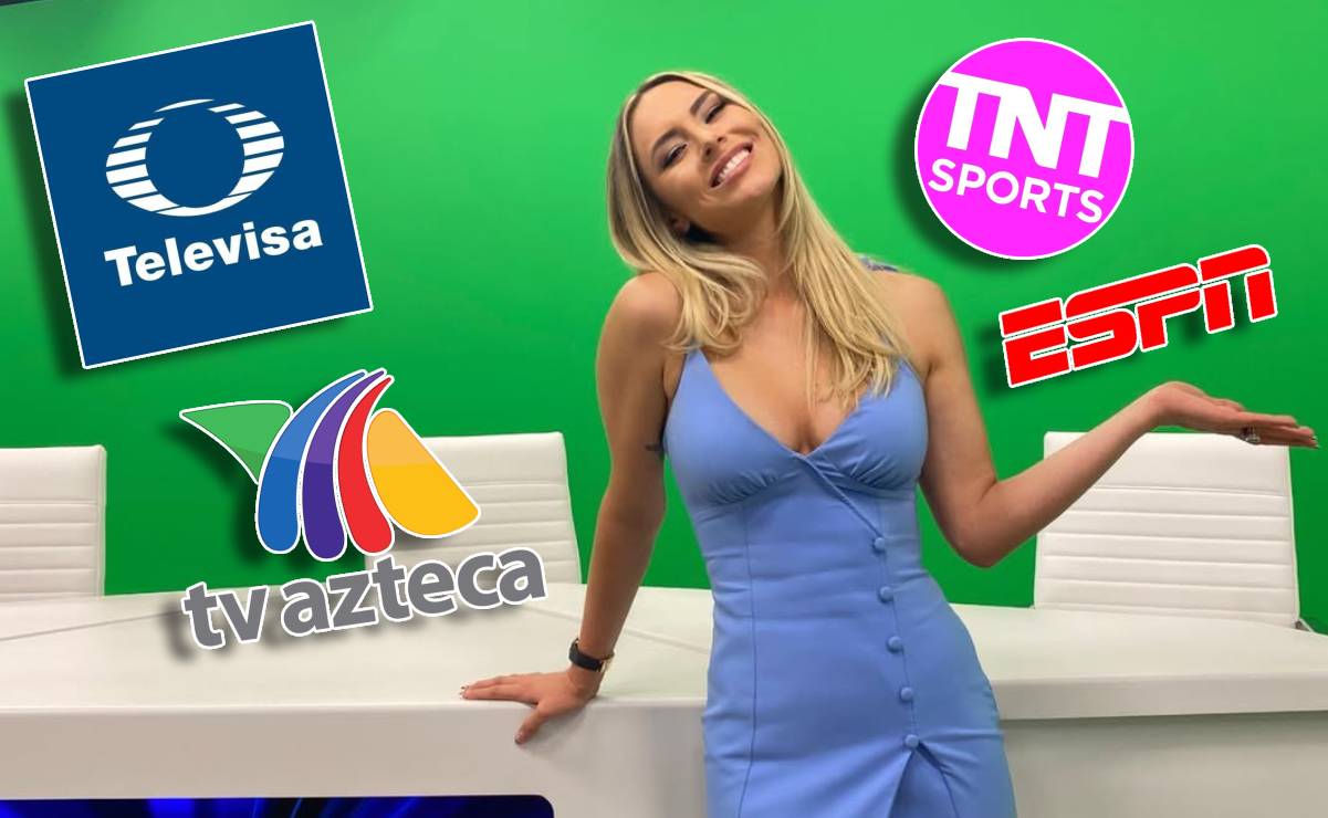 Miroslava Montemayor ninguneó a ESPN y TNT Sports; lanzó guiño a ...