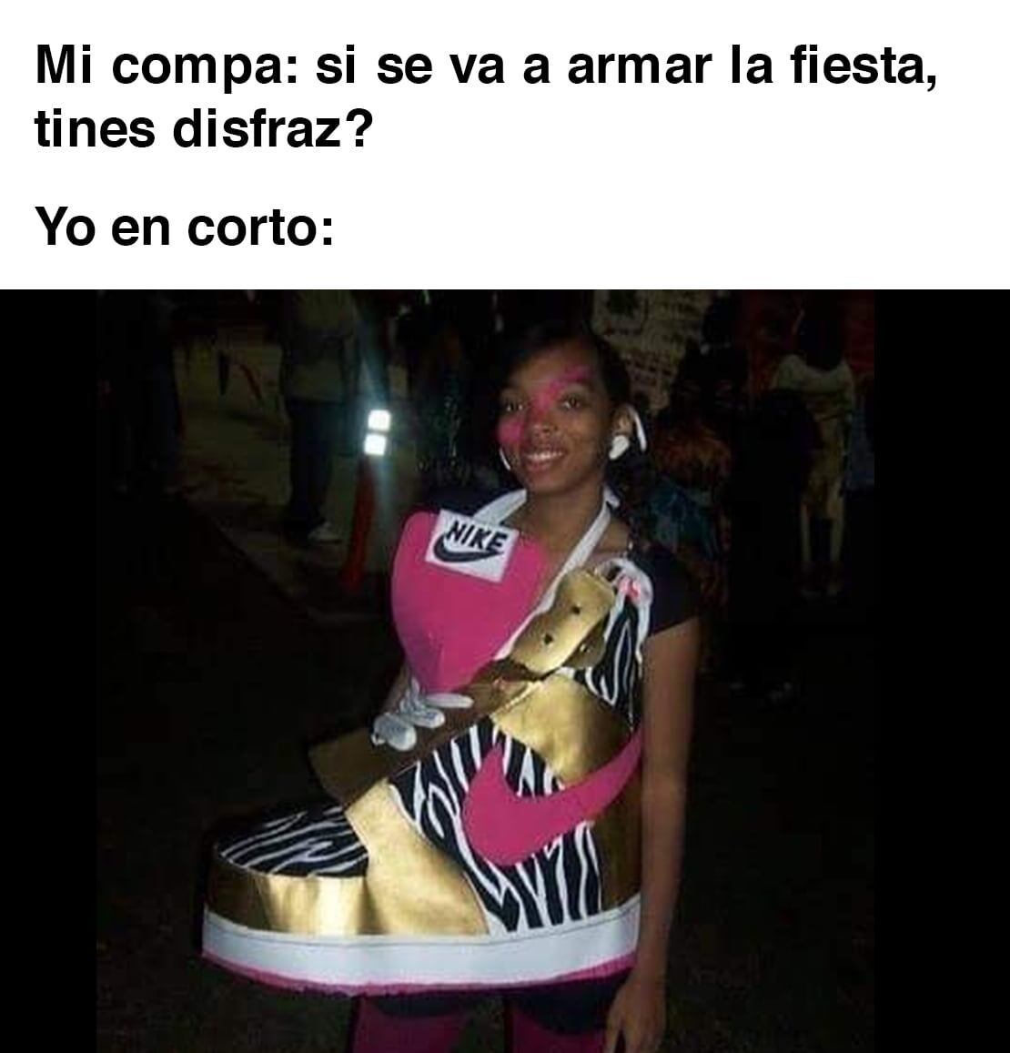 Los 10 mejores memes de los disfraces de Halloween 2021