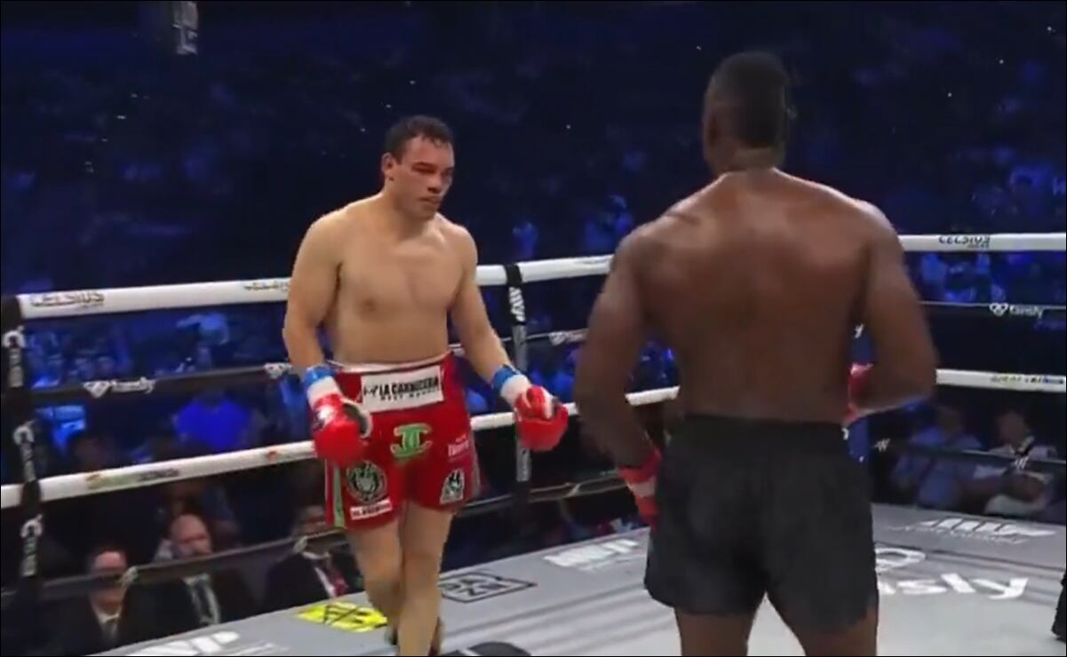 Julio César Chávez Jr. venció a Uriah Hall por decisión unánime tras ... Julio César Chávez Jr. venció a Uriah Hall por decisión unánime tras ...