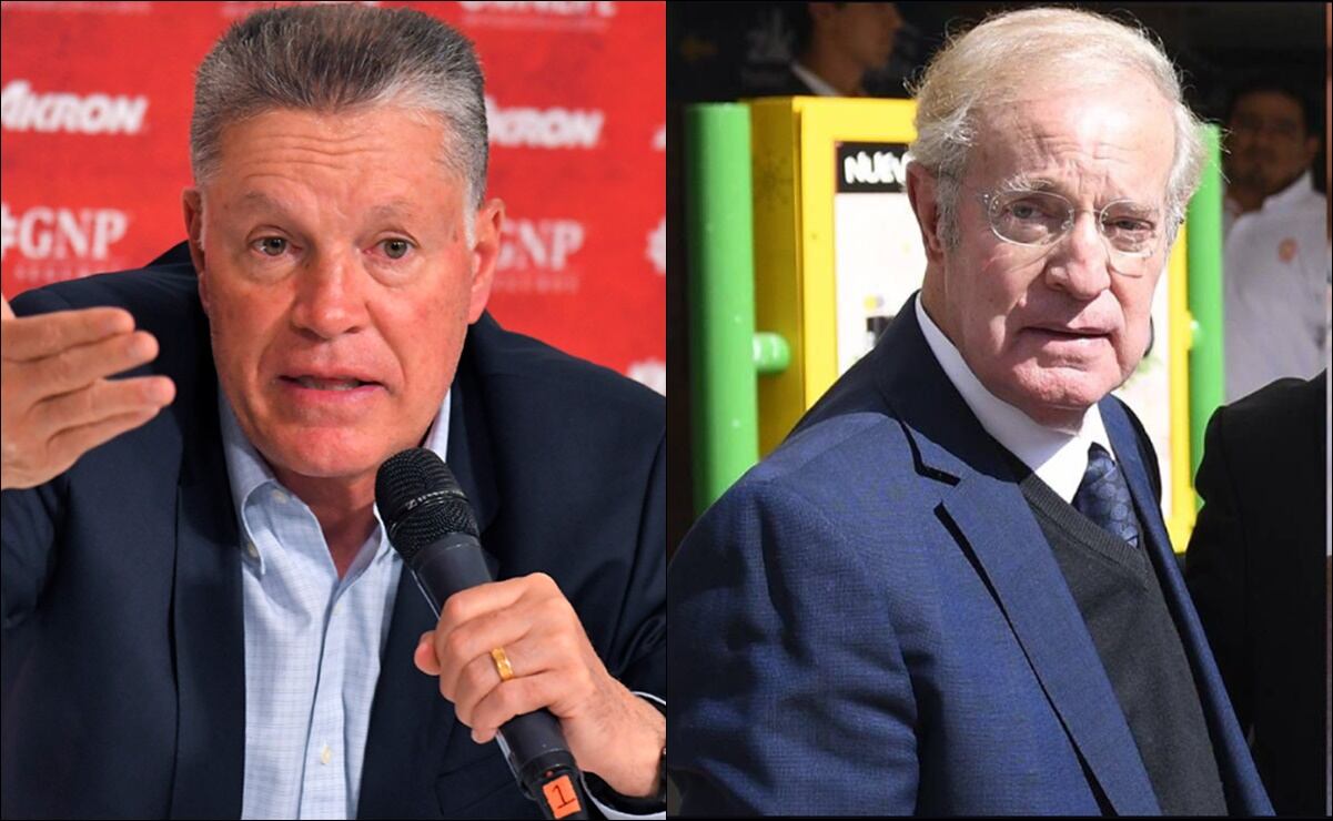 ESPN: El día de Ricardo Peláez se cansó de José Ramón Fernández y le ...