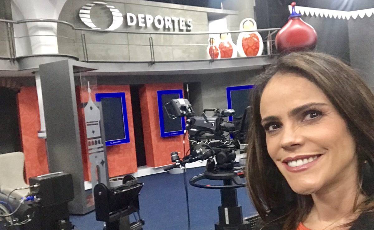 Claudia Quijas: ¿qué fue de la conductora de Televisa Deportes y dónde ...