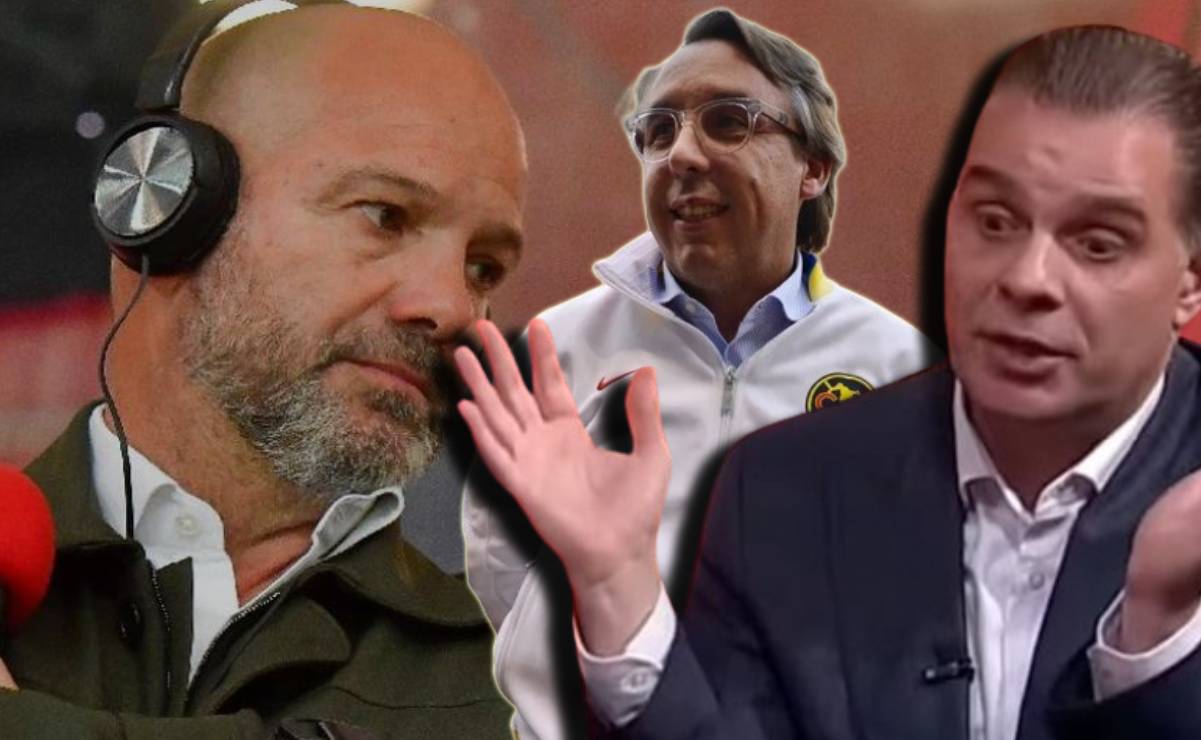 Martinoli reclamó a Luis García por hablar bien del América: 'Ni ...