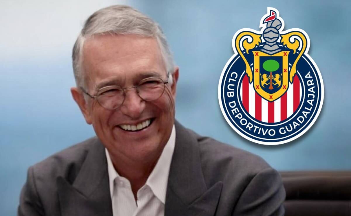 Así reaccionó el Tío Richie al gol de Chivas que anotó el Nene Beltrán ...