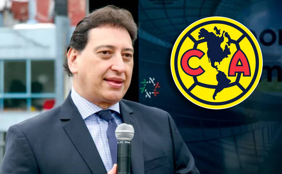 Televisa: Enrique Burak se declara fan del América a pesar de su odio ...