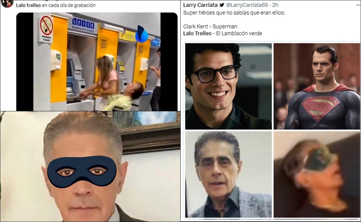 Usuarios no perdonan al comentarista Eduardo Trelles tras su video ...