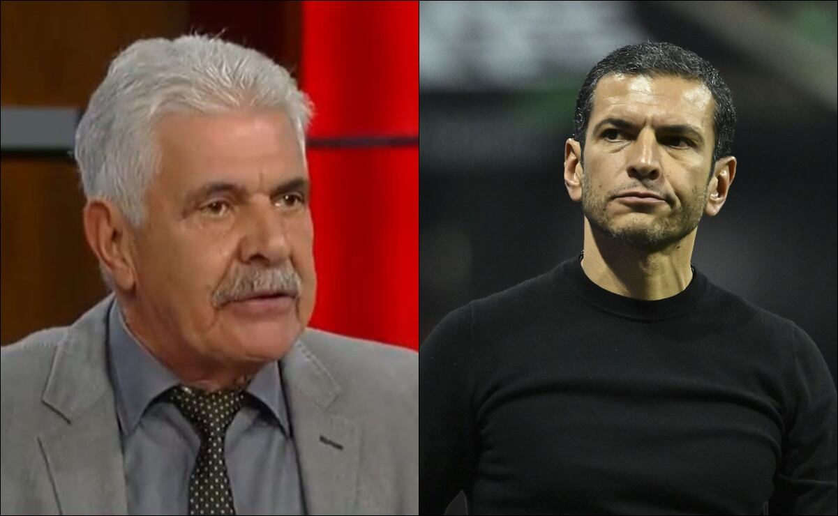 Selección Mexicana: Ricardo Ferretti estalla contra Jaime Lozano por ...