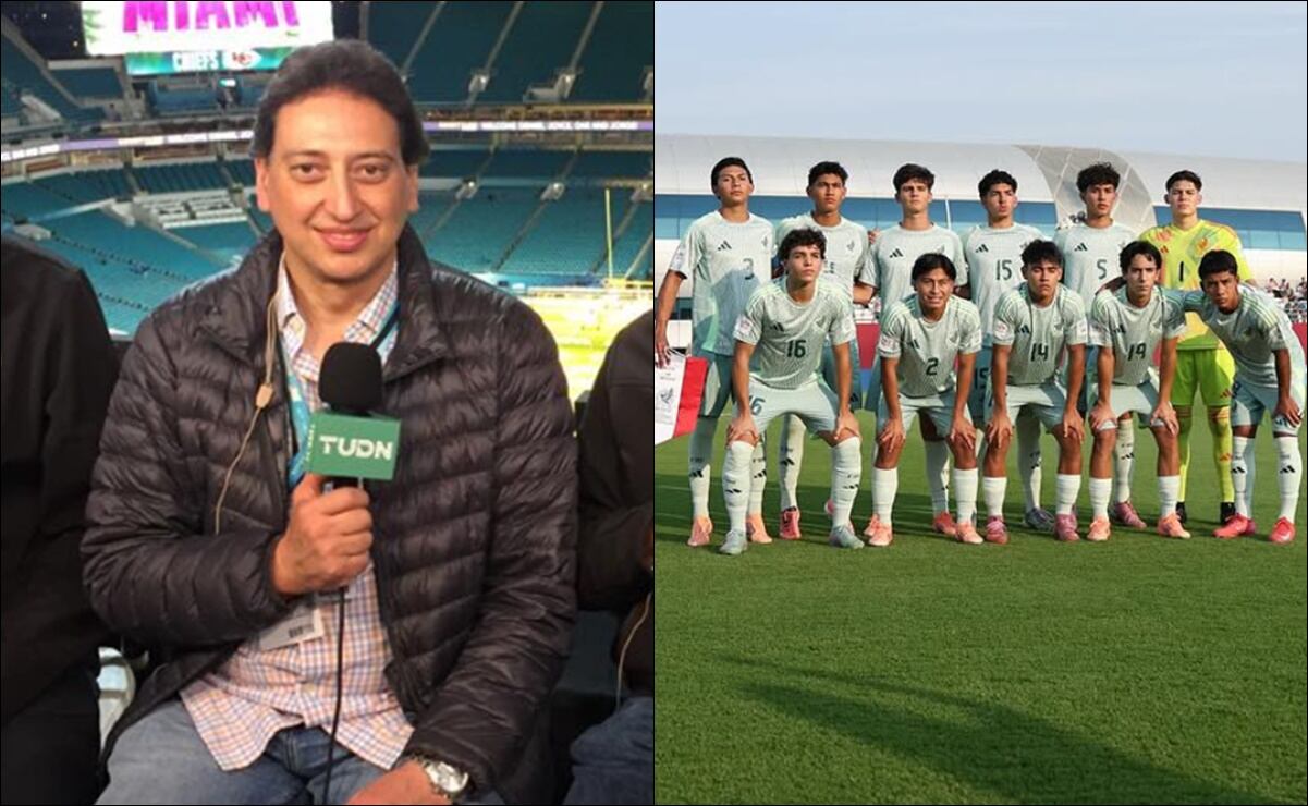 Enrique Burak augura triunfo de Argentina ante México, pero en realidad ...