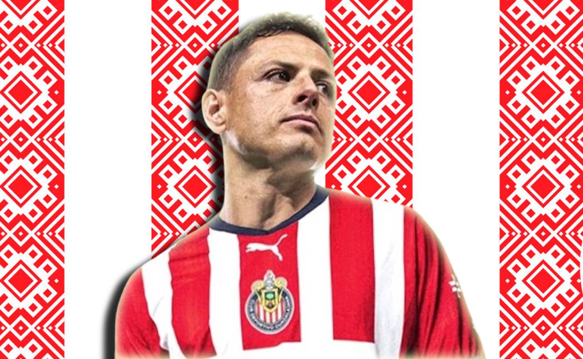 Chicharito Hernández Regresa A Chivas Y A La Liga Mx Después De Catorce