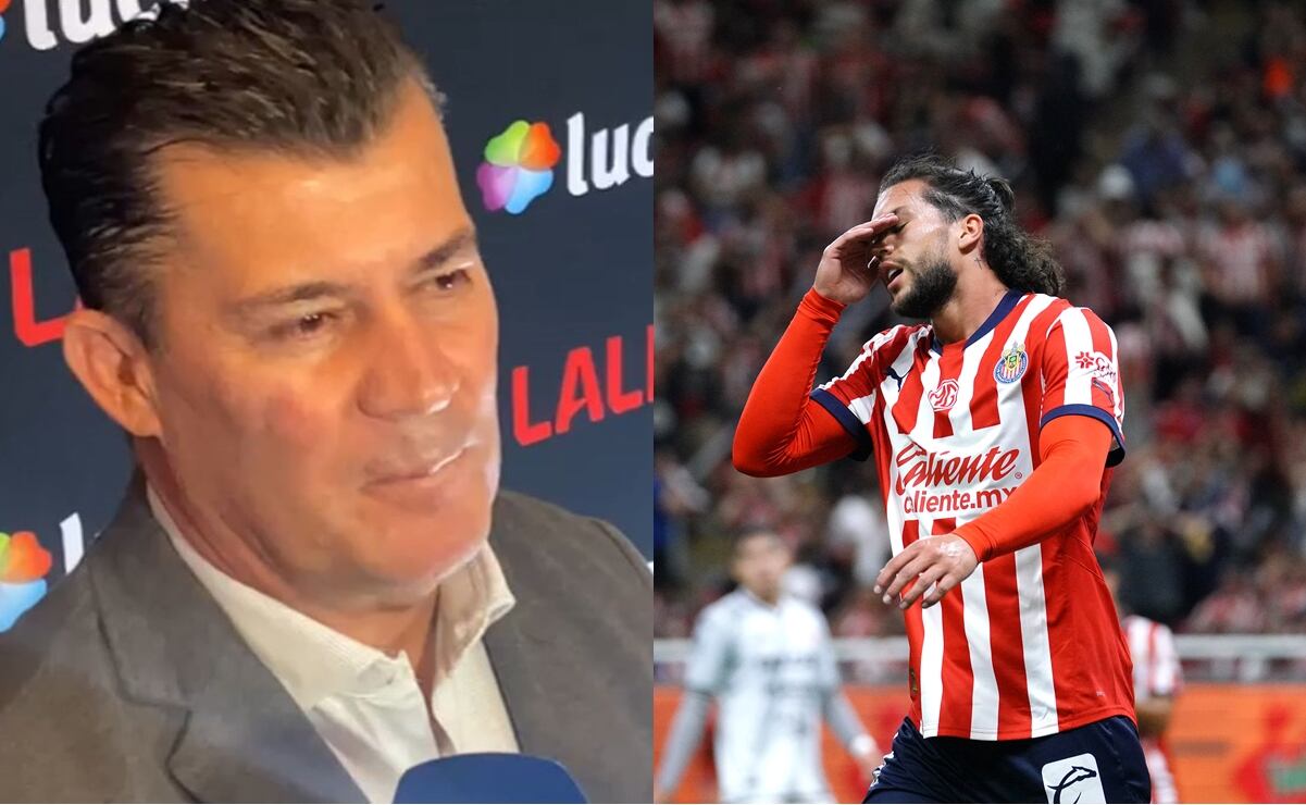 Ramón Ramírez critica la situción actual de Chivas y sentencia que "ha ...