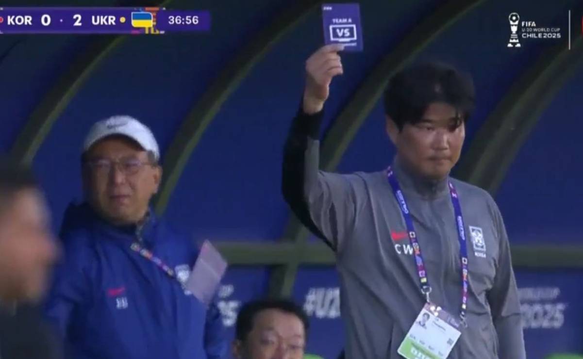 Mundial Sub 20: Tarjeta Verde, la nueva implementación de FIFA ¿para ...