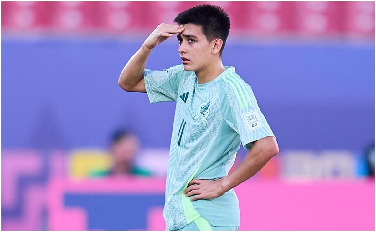 Gilberto Mora: La afición le pide a la joya mexicana que nunca pruebe el alcohol ni las mujeres