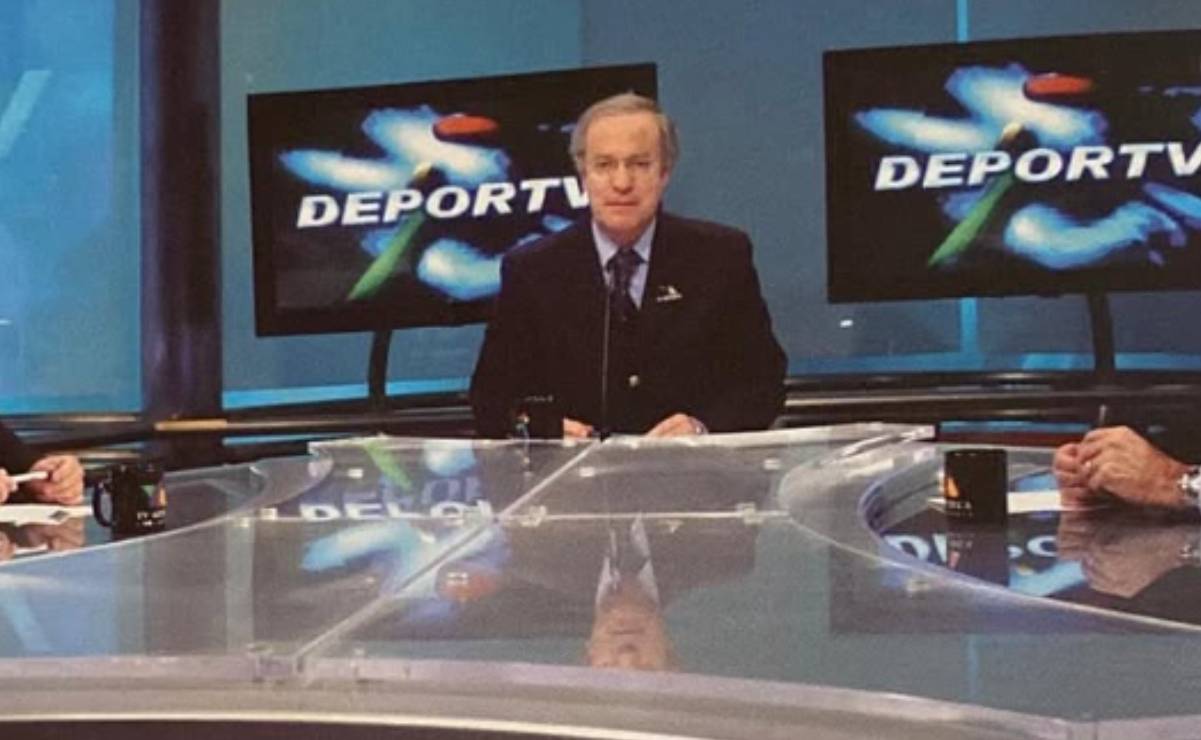 José Ramón Fernández: ya hay fecha para que el polémico comentarista se retire de los medios de ...