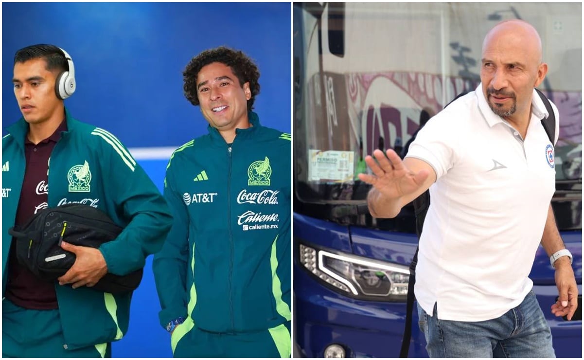 Selección Mexicana: 'Conejo' Pérez escoge al portero que debería ser ...