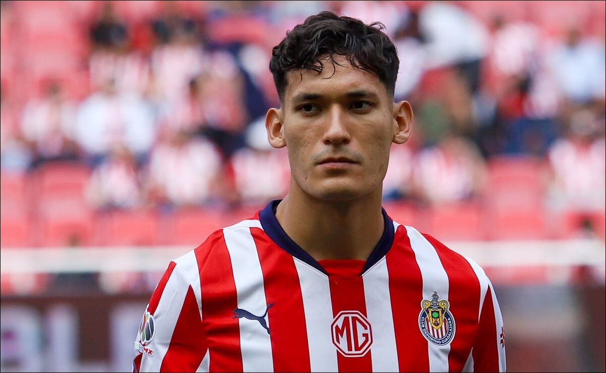 Chivas: Jesús Orozco Chiquete está cada vez más cerca de convertirse en ...
