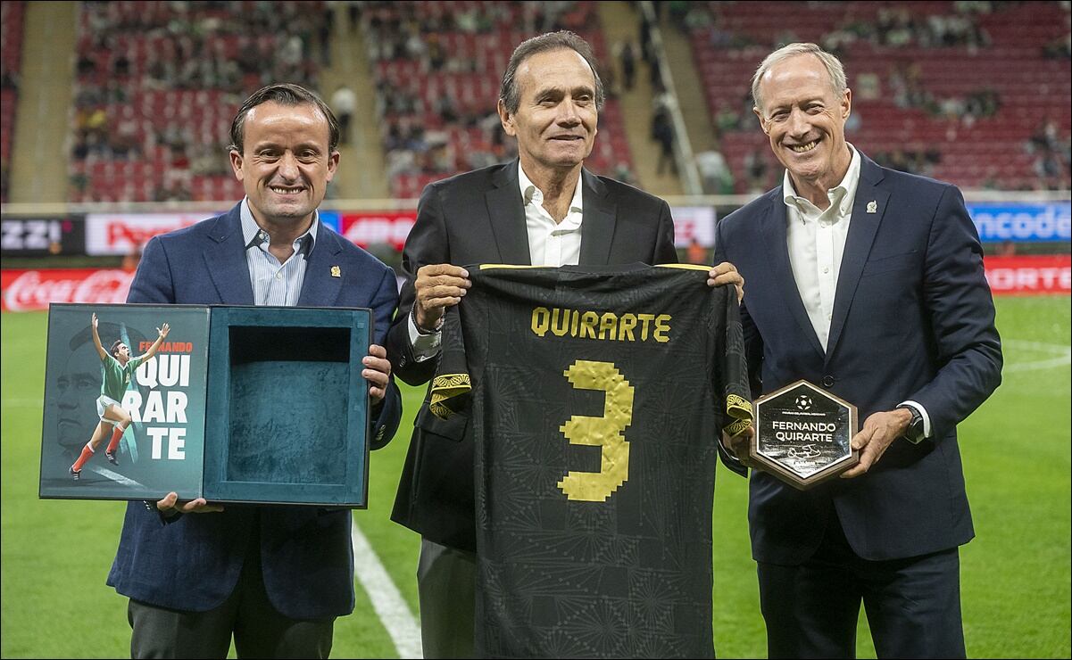 Fernando Quirarte comparte conmovedor mensaje sobre lo que significa ...