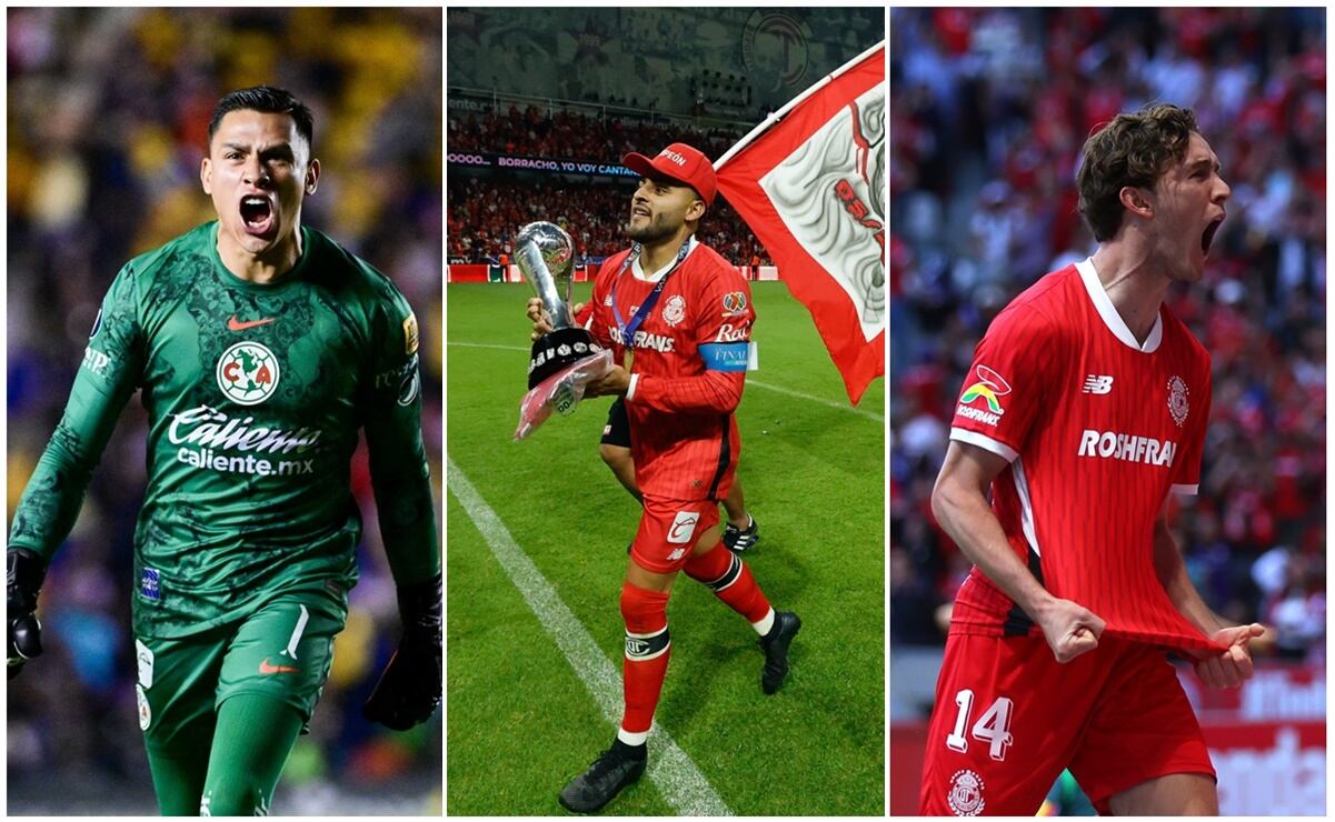 Campeón de campeones: ¿Cuántos seleccionados mexicanos hay entre el ...