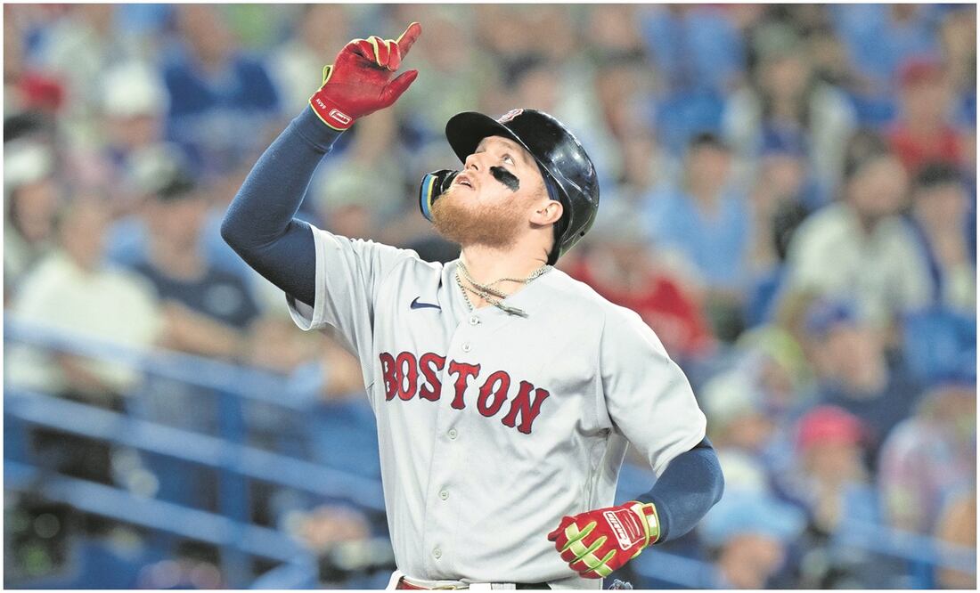 Alex 'Duggie' Verdugo llega a los Yankees procedente de Boston