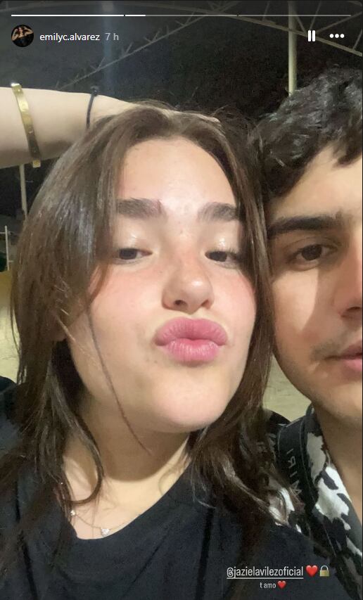 Hija de Saúl Canelo Álvarez presume a su novio en redes sociales | De10 ...