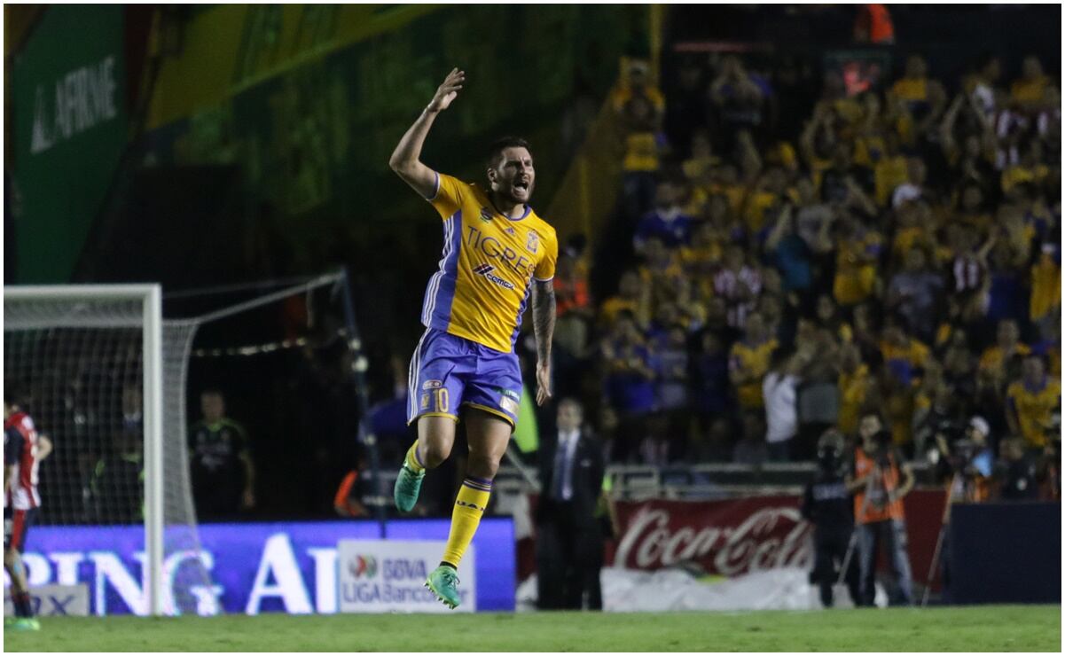 André-Pierre Gignac vivirá una nueva Final con los Tigres