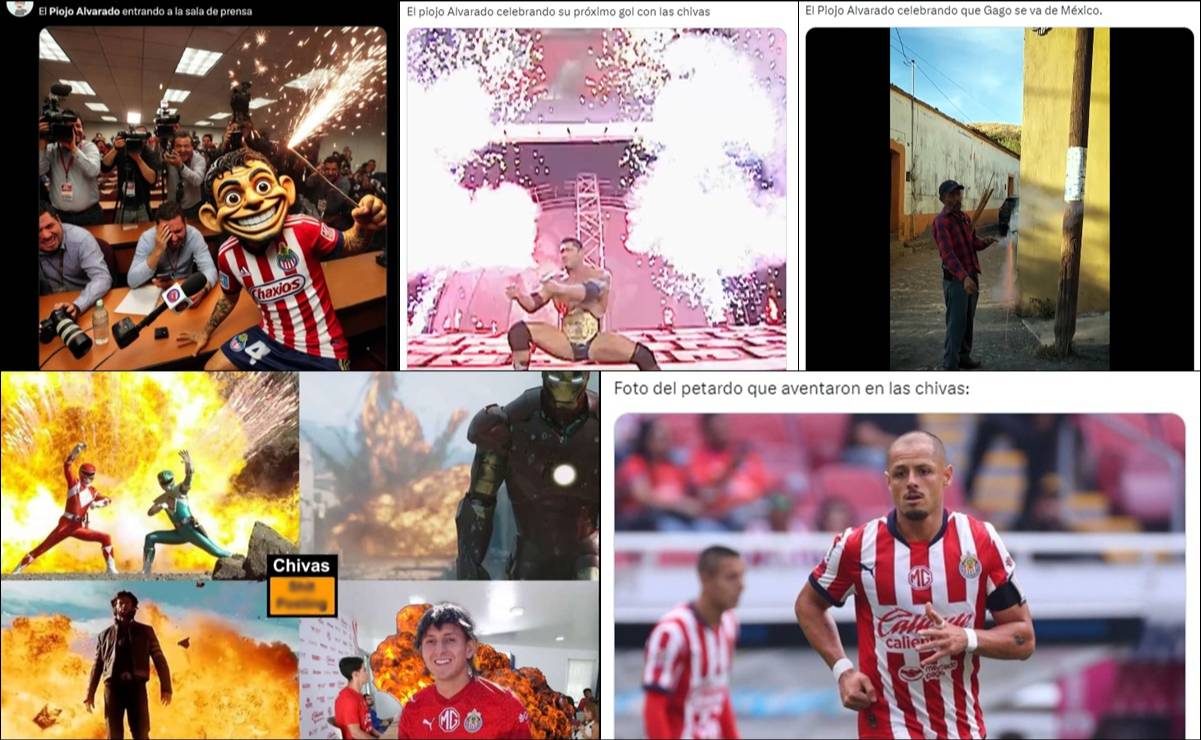 Roberto Alvarado hizo explotar las redes sociales con los memes tras su ...