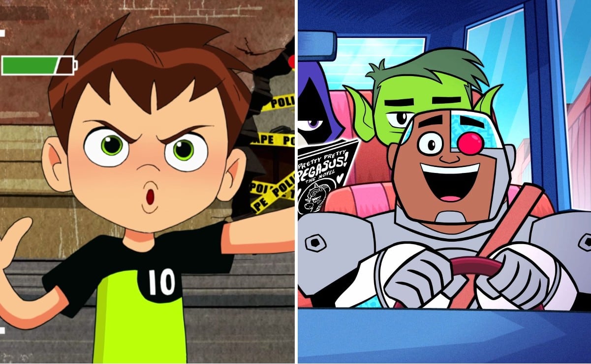 10 películas y series infantiles que puedes ver en HBO Max con tus peques