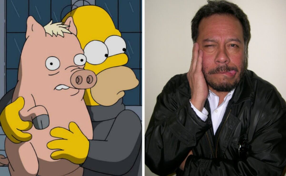 Día de Los Simpson: Las voces mexicanas originales detrás de la familia ...