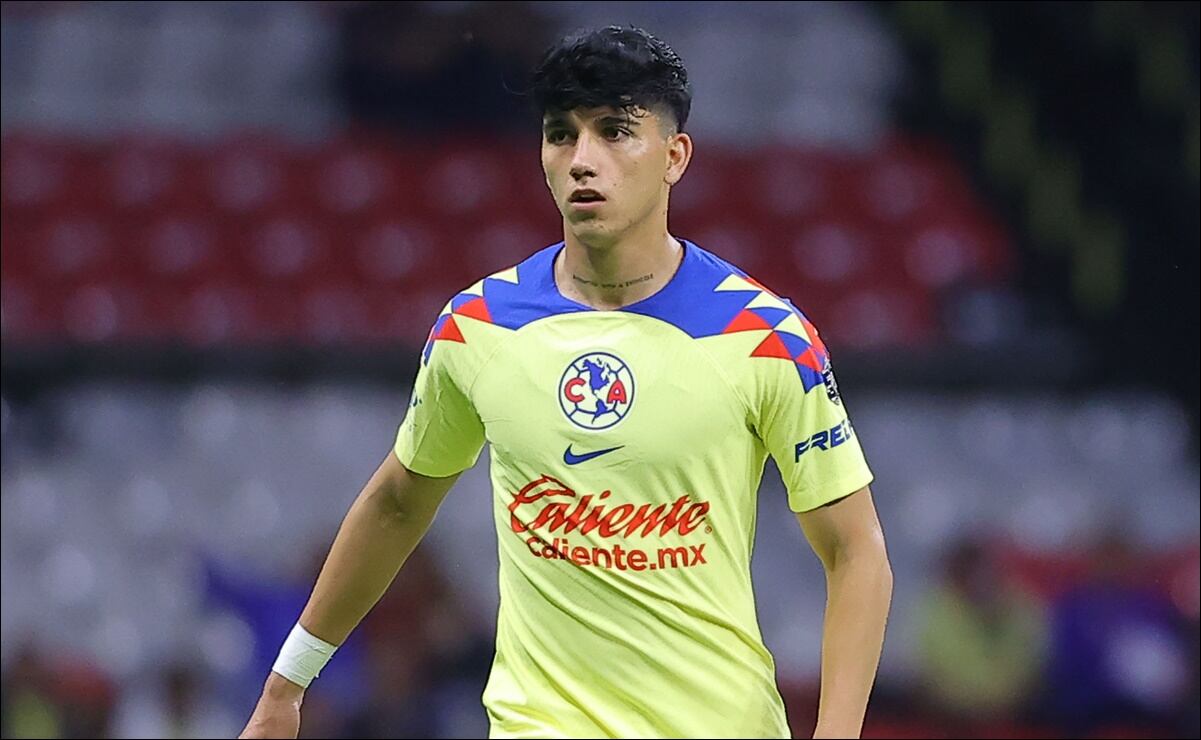 América: Kevin Álvarez mantiene el sueño intacto de emigrar al viejo ...