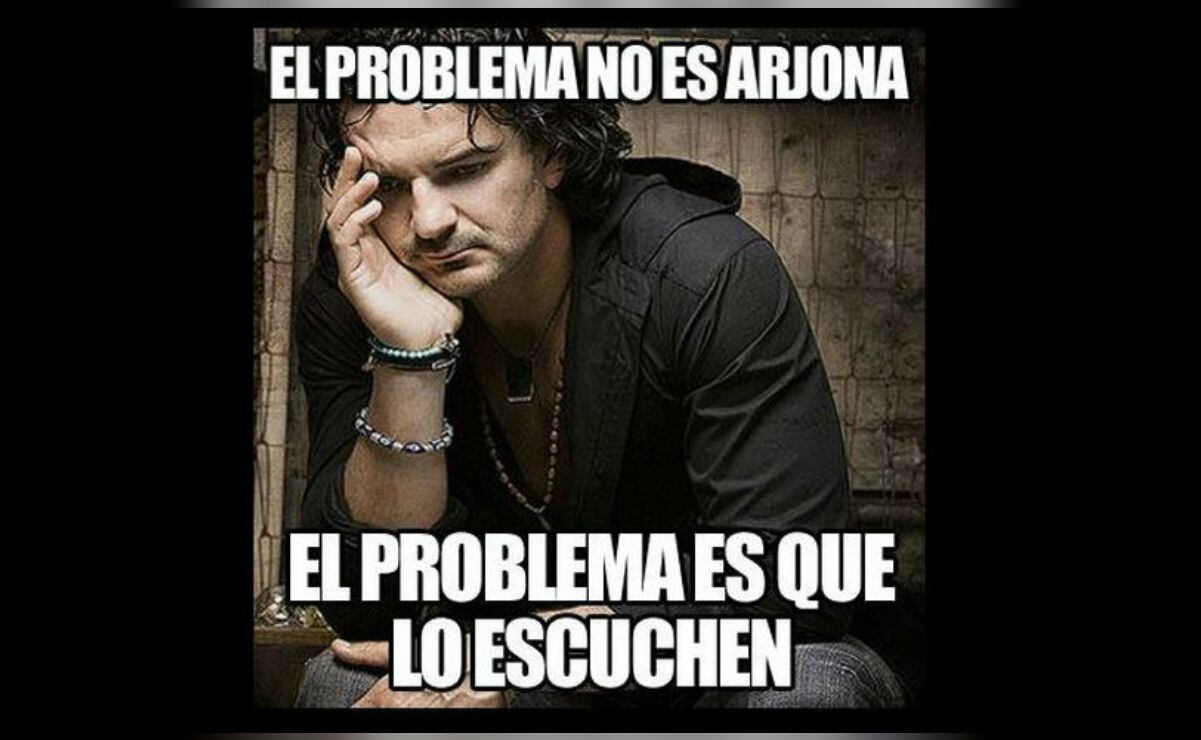 Los 10 mejores memes que Ricardo Arjona inspiró | De10 Sports